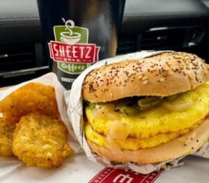 Sheetz Menu Calories [Updated January 2026]